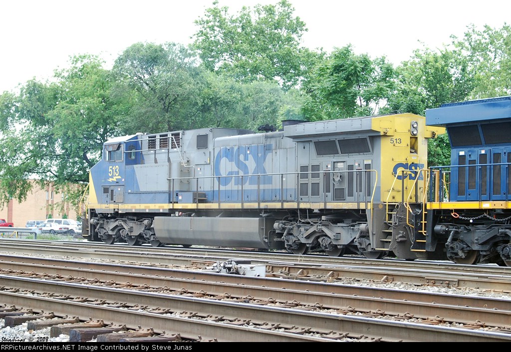 CSX 513